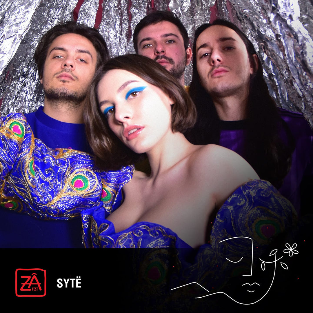 Zâ Fest IV: Coming Soon in a New Online Format – My Store