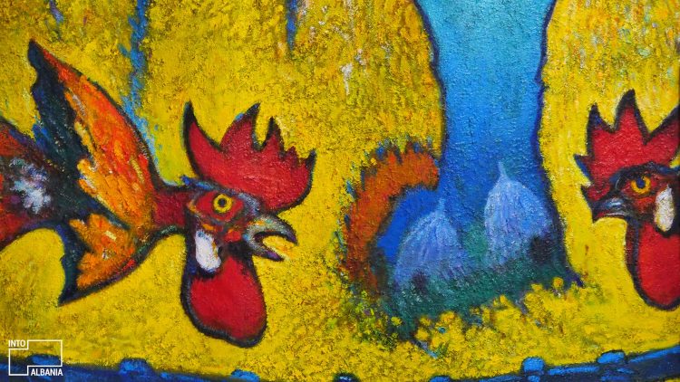 Sali Shijaku Villa: Welcome to Tirana’s Most Unique and Intimate Art G ...