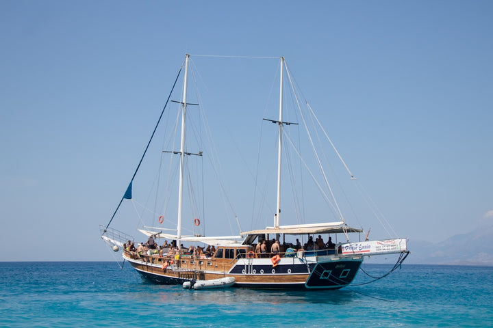 2 Days Boat Trip to Saranda – My Store